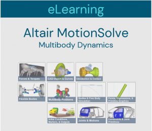 Altair MotionSolve eLearning - Blog