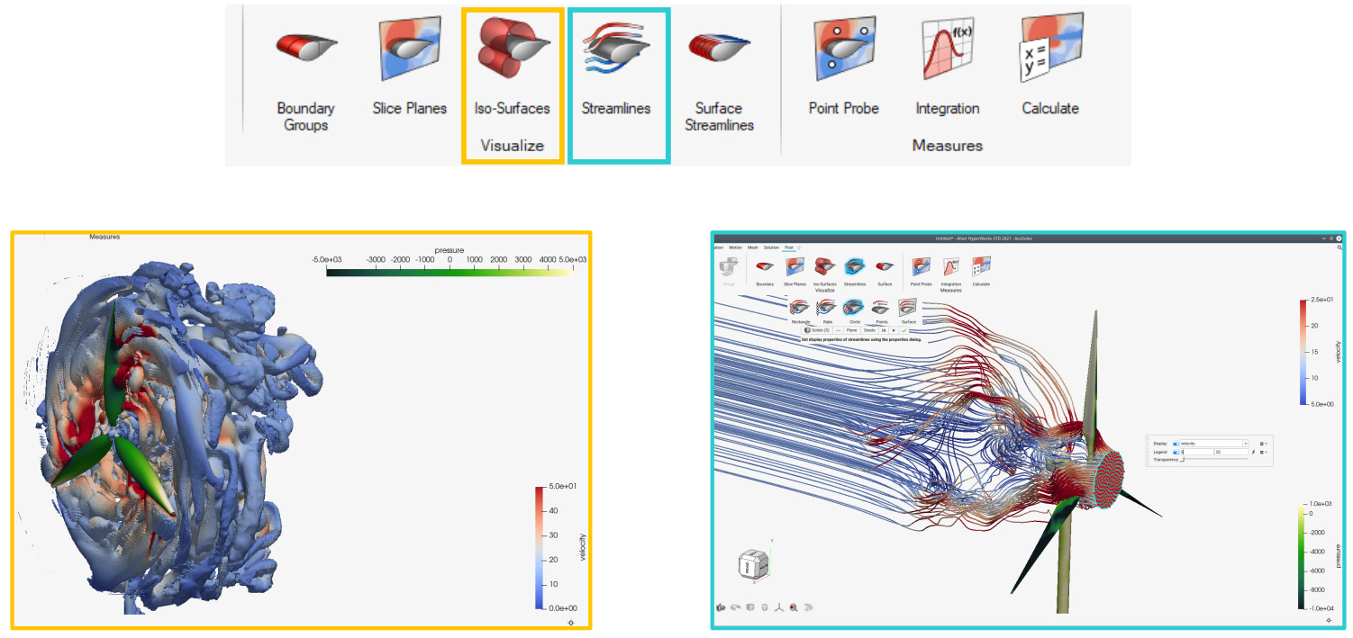 Altair AcuSolve & HyperWorks CFD 2021 Yeni Özellikler - Blog