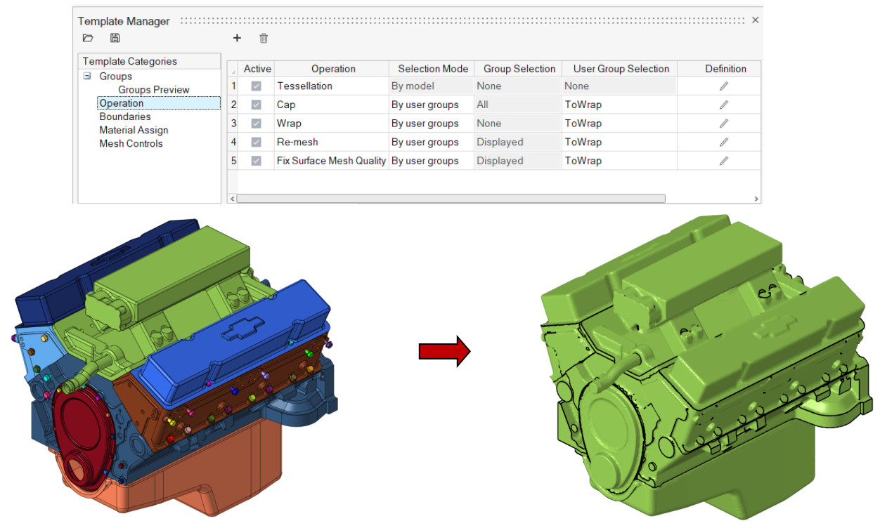Altair AcuSolve & HyperWorks CFD 2021 Yeni Özellikler - Blog