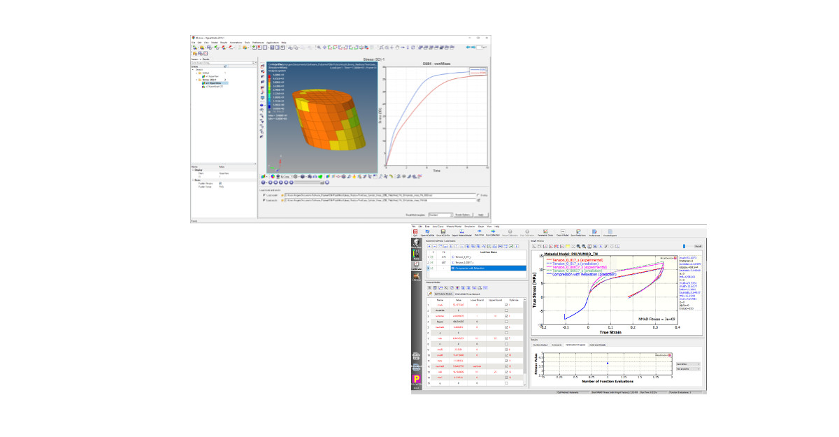 Sonlu eleman simülasyonlarına gelişmiş doğruluk getiren PolymerFEM ...