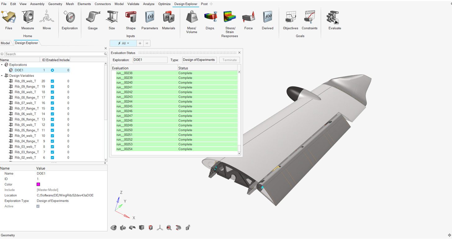 Altair HyperWorks'te makine öğrenimi ile daha iyi ürünler tasarlayın - Blog