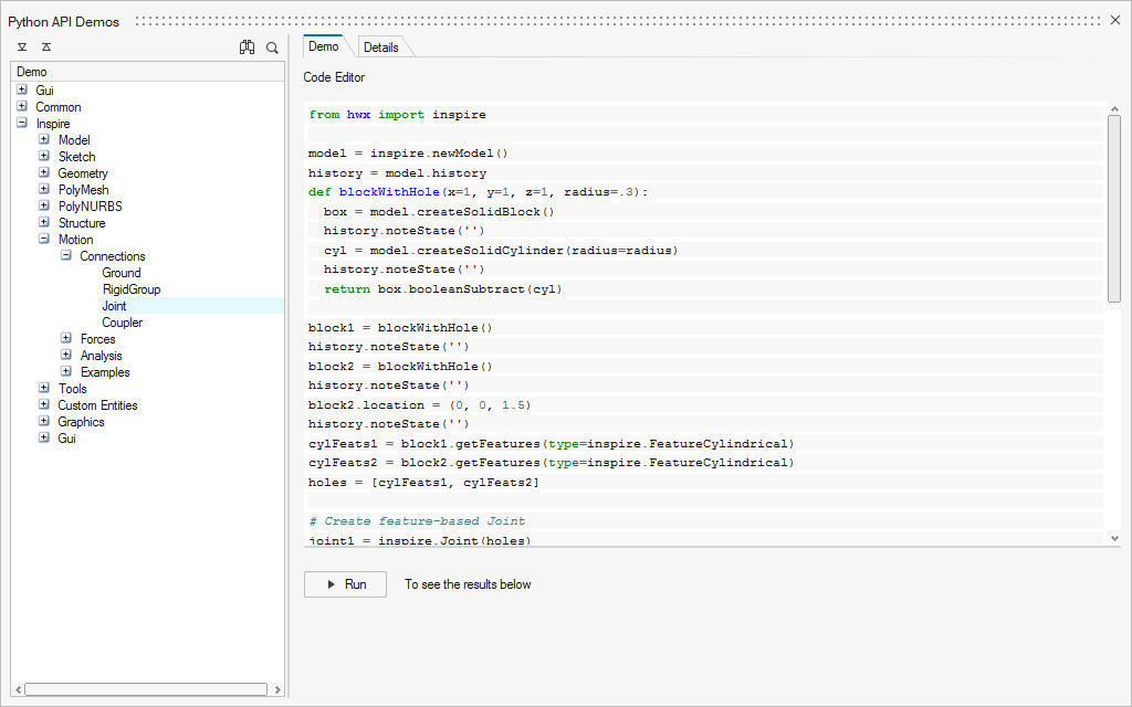 Altair Inspire 2021.2 Yeni Özellikler - Blog