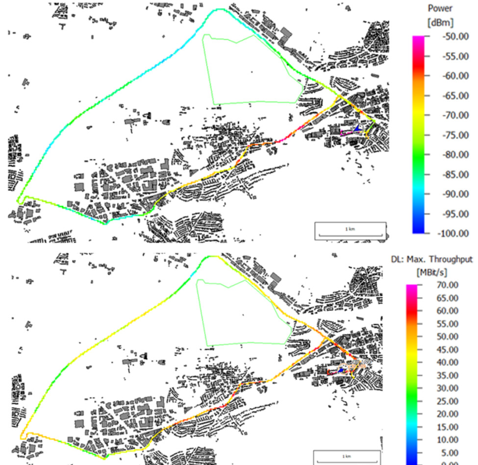 Altair WinProp kullanarak sanal sürücü test simülasyonu - Blog