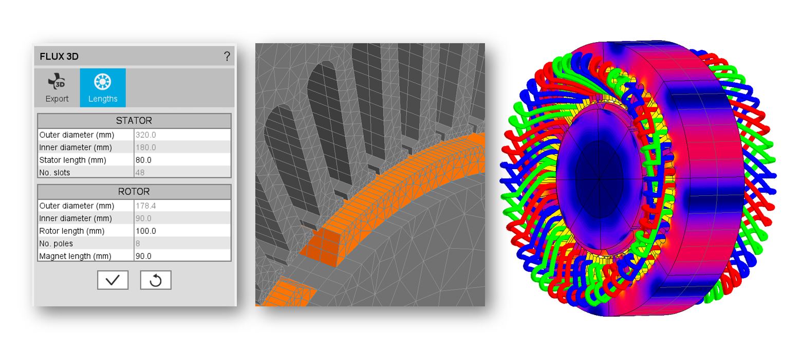 Altair FluxMotor 2022.2 Yeni Özellikler - Blog