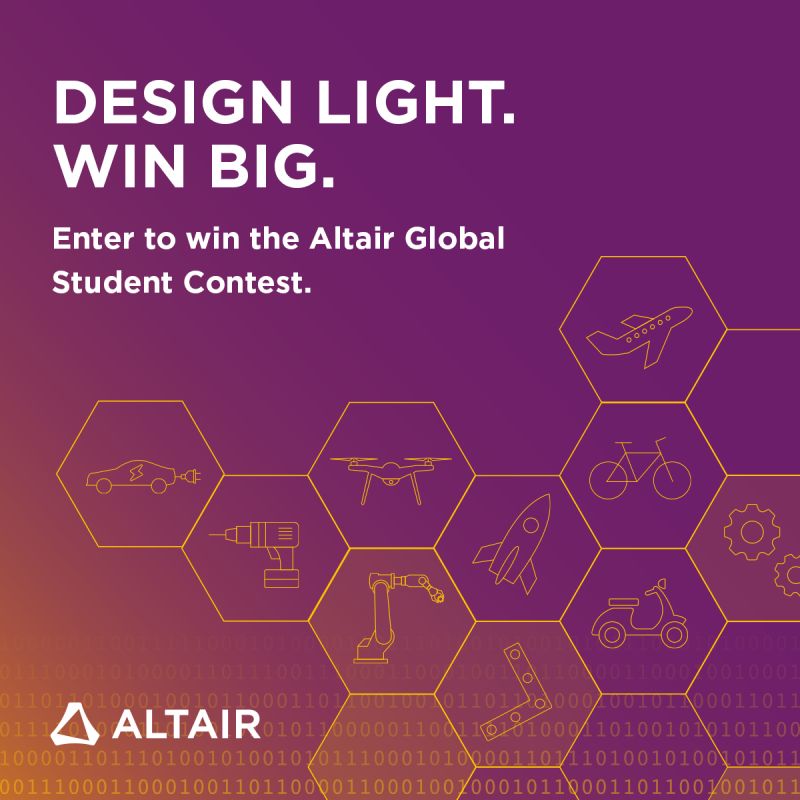 Altair Global Öğrenci Yarışması - Blog