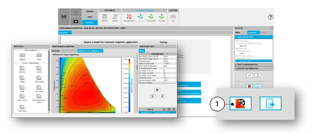 Altair FluxMotor 2022.3 Yeni Özellikler - Blog