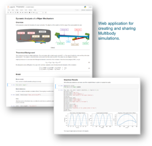Jupyter Notebook ile Mekanik Sistem Simülasyonu - Blog